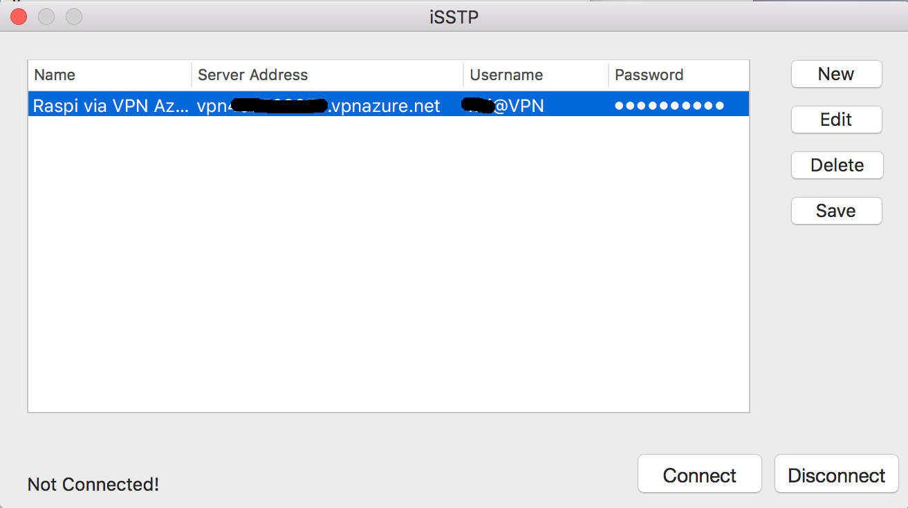 Mac OS XなPCからSSTPでVPN接続をする方法 | iSSTP (via VPN Azure)