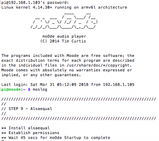 Moode Audio でハイレゾオーディオを実現する方法｜Raspberry Pi Zero W DAC